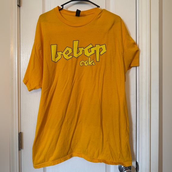 Gildan | Shirts | Yellow Sea Lab 22 Bebop Cola Graphic Tshirt | Poshmark